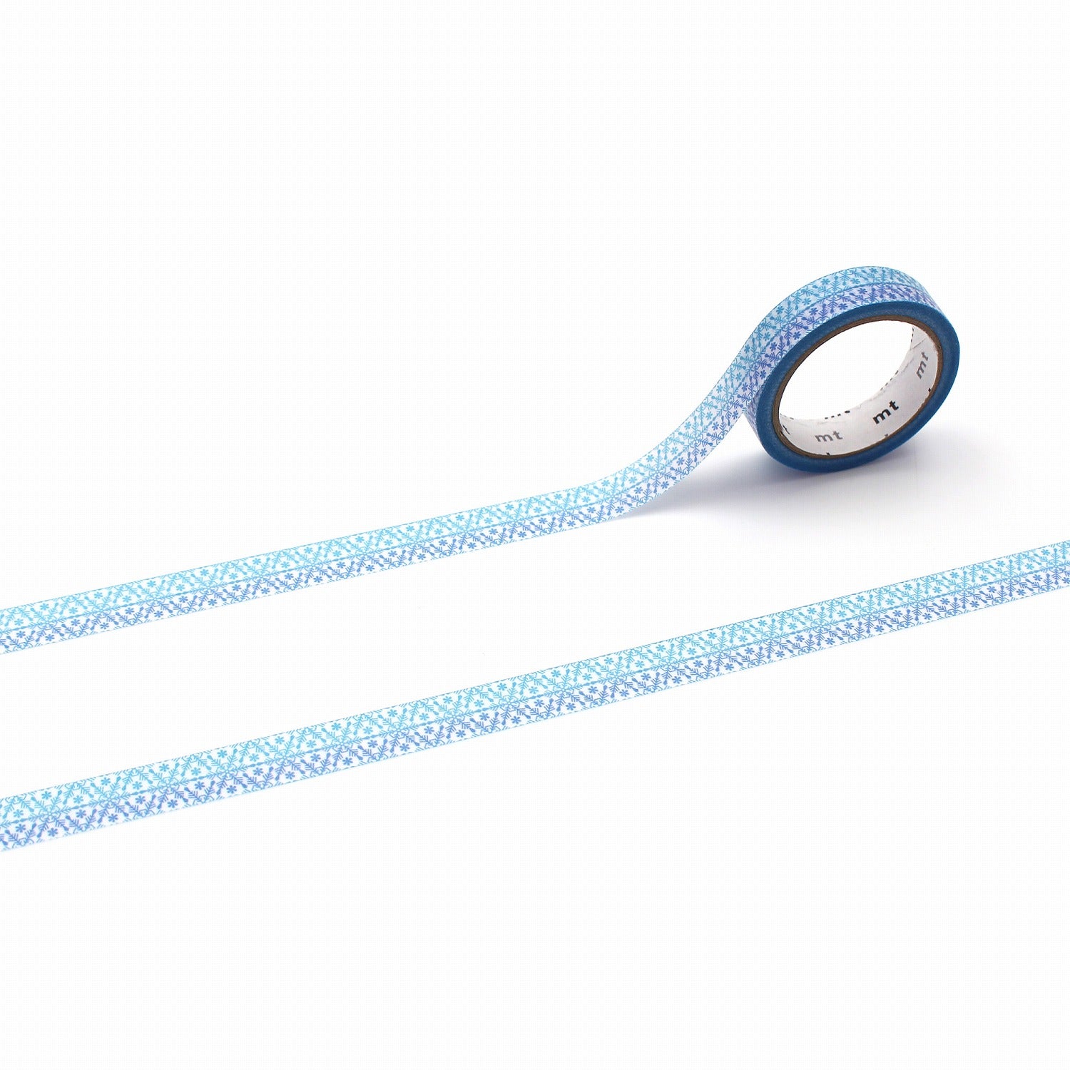 Snowflake, mt Christmas, 10mm x 5m by mt | Circle Tape