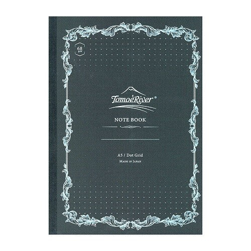[Limited] Tomoe River FP, A5 Dot Grid 68g/㎡, Soft Cover Notebook by ...