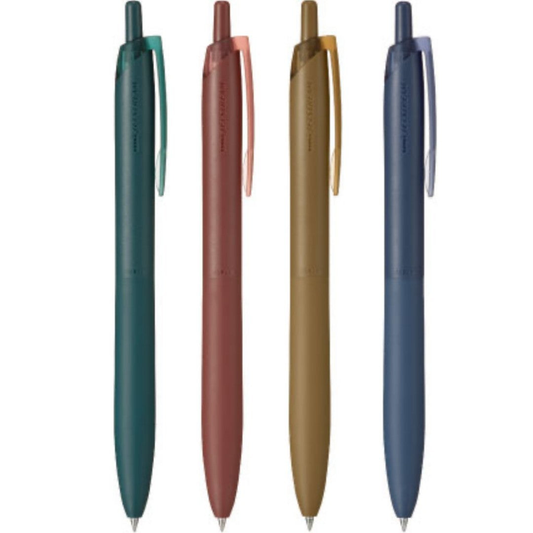 [Limited] JETSTREAM Single, with Lite Touch Ink, 0.5mm by uni | Circle Tape