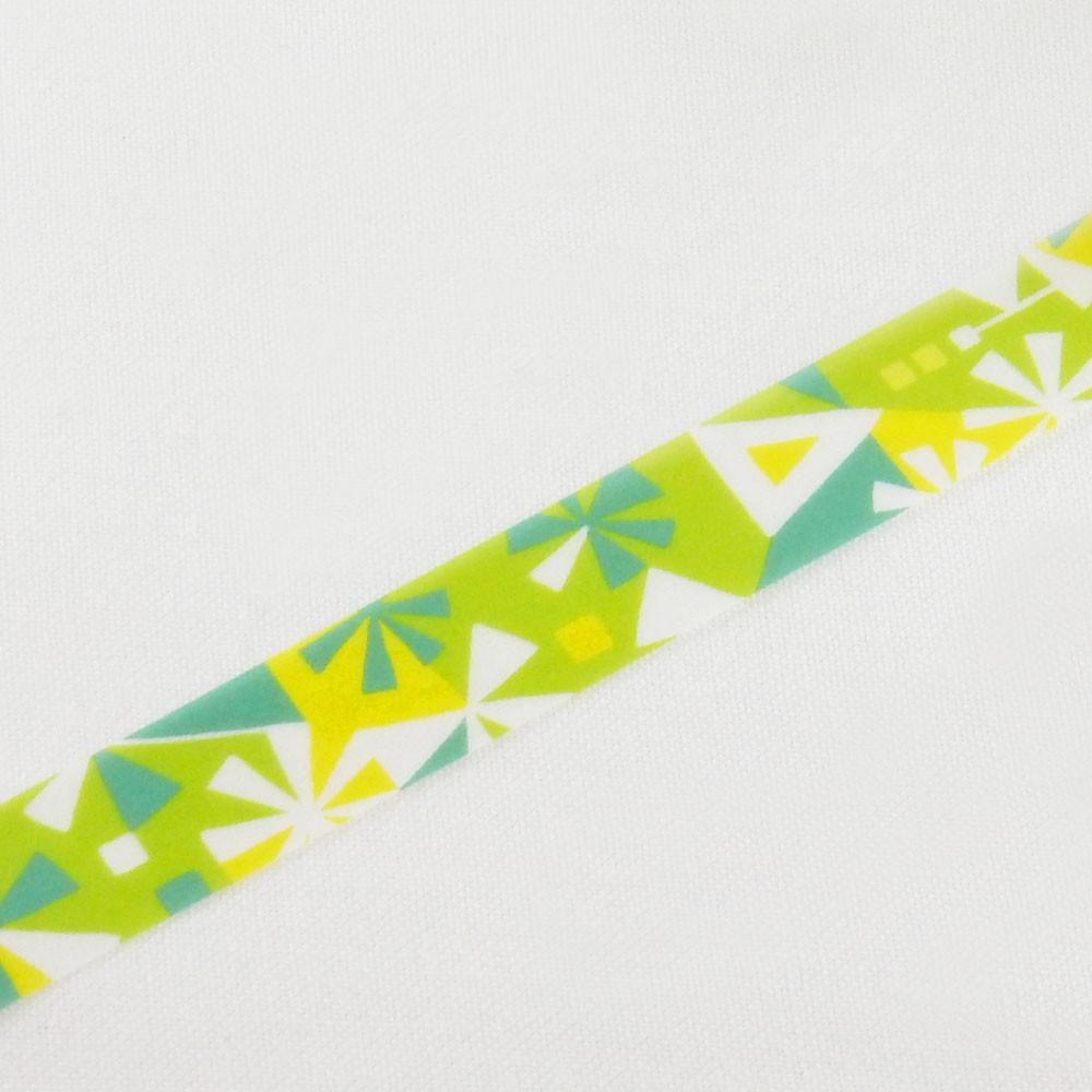 Masking Tape - ROUND TOP, GREEN, 20mm x 5m by Round Top | Circle Tape
