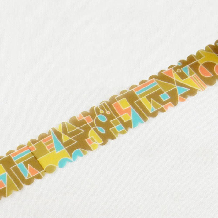 Masking Tape - ROUND TOP, MODERN, 20mm x 5m by Round Top | Circle Tape