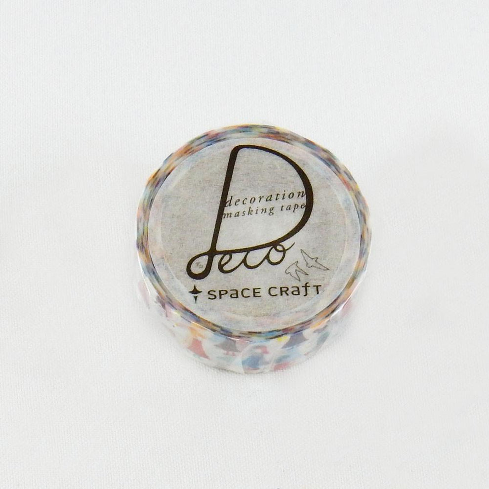 Masking Tape - ROUND TOP, Girl, 15mm x 10m by Round Top | Circle Tape