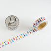 Masking Tape - ROUND TOP, Girl, 15mm x 10m by Round Top | Circle Tape